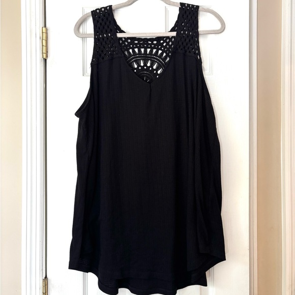 torrid | Tops | Great Condition Torrid Tank Top | Poshmark